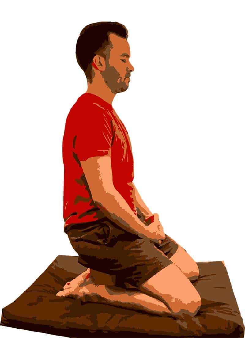 Banco Meditación Encuentra tu banco para una postura perfecta