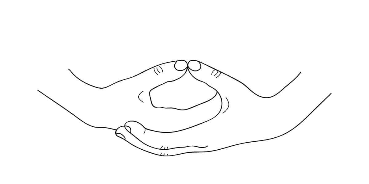 MUDRA Del Vacío (Qué Es, Significado, Cómo se Practica y Más)