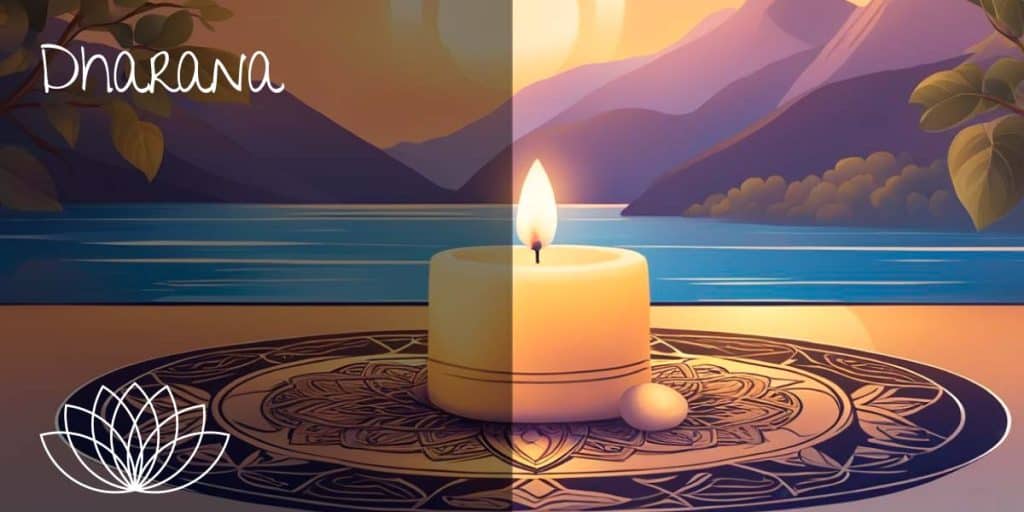 Dharana: Significado y su papel en la práctica del Yoga
