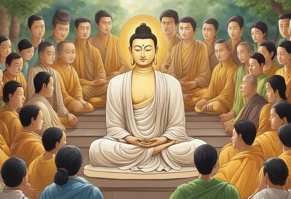 Siddhartha Gautama: Pilar Fundamental del Budismo