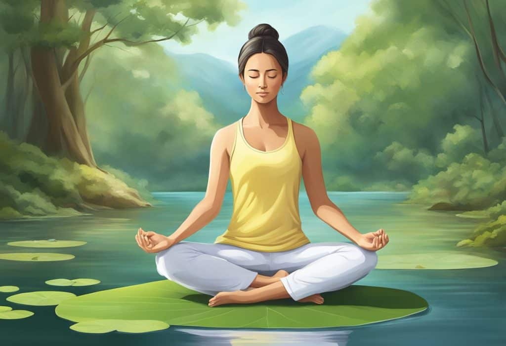 Dharana: Significado y su papel en la práctica del Yoga