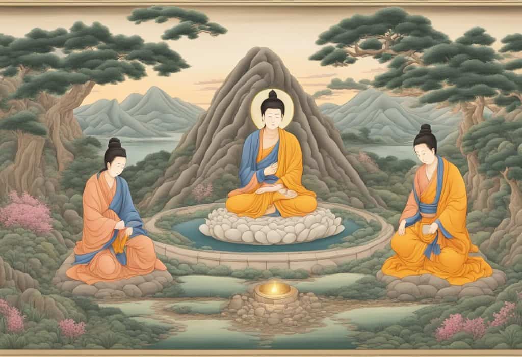 Cuatro Nobles Verdades: Fundamentos del Budismo Explicados