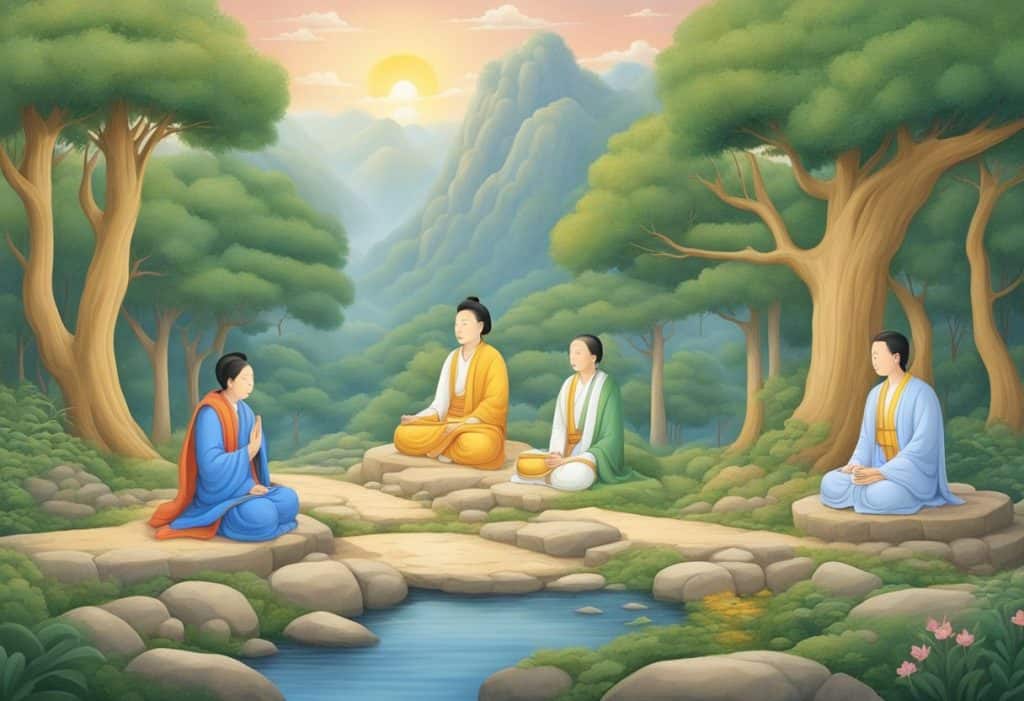 Cuatro Nobles Verdades: Fundamentos del Budismo Explicados