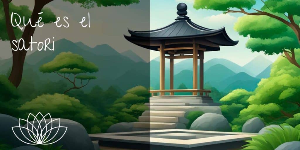 Que es el Satori en el Budismo Zen: Alcance y Significado
