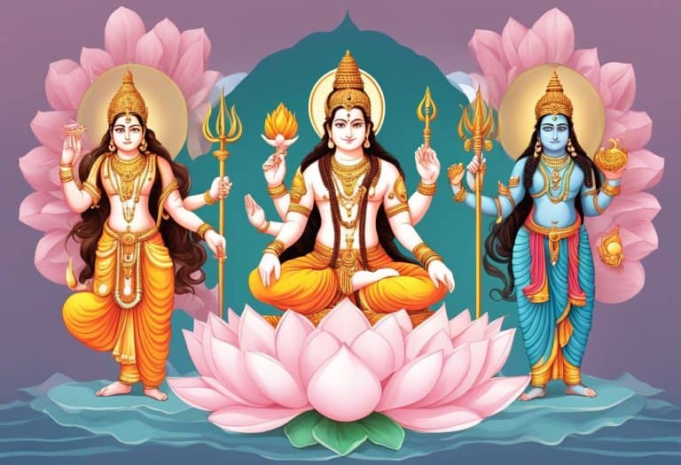 Trimurti: Entendiendo la Trinidad Hindú