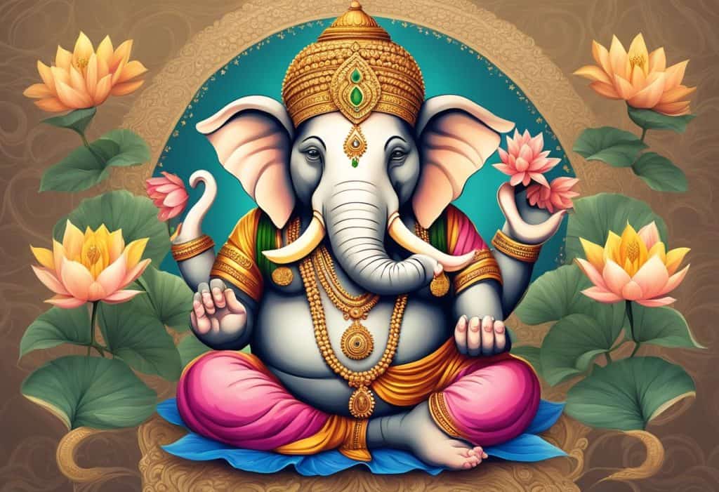 Ganesha Significado Espiritual: Claves para su Simbolismo