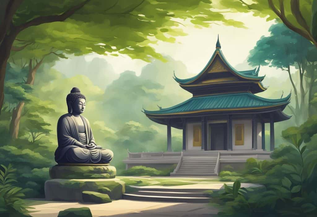 Budismo Theravada: Una Guía Esencial de sus Enseñanzas