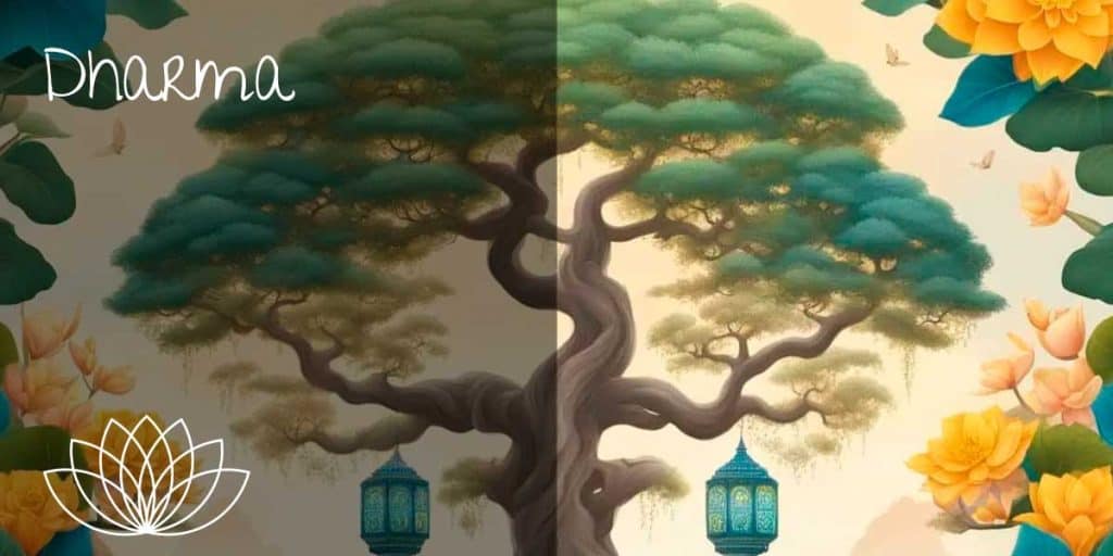 Dharma: Entendiendo el Camino Espiritual en el Hinduismo