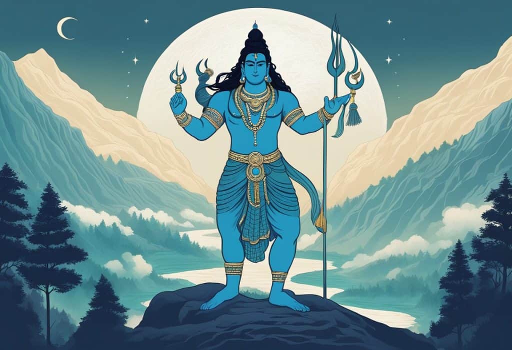 Shiva: Manifestaciones y Simbolismo en el Hinduismo