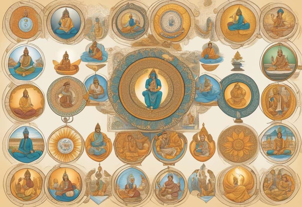 Los Vedas: Compendio de la Sabiduría Antigua de la India