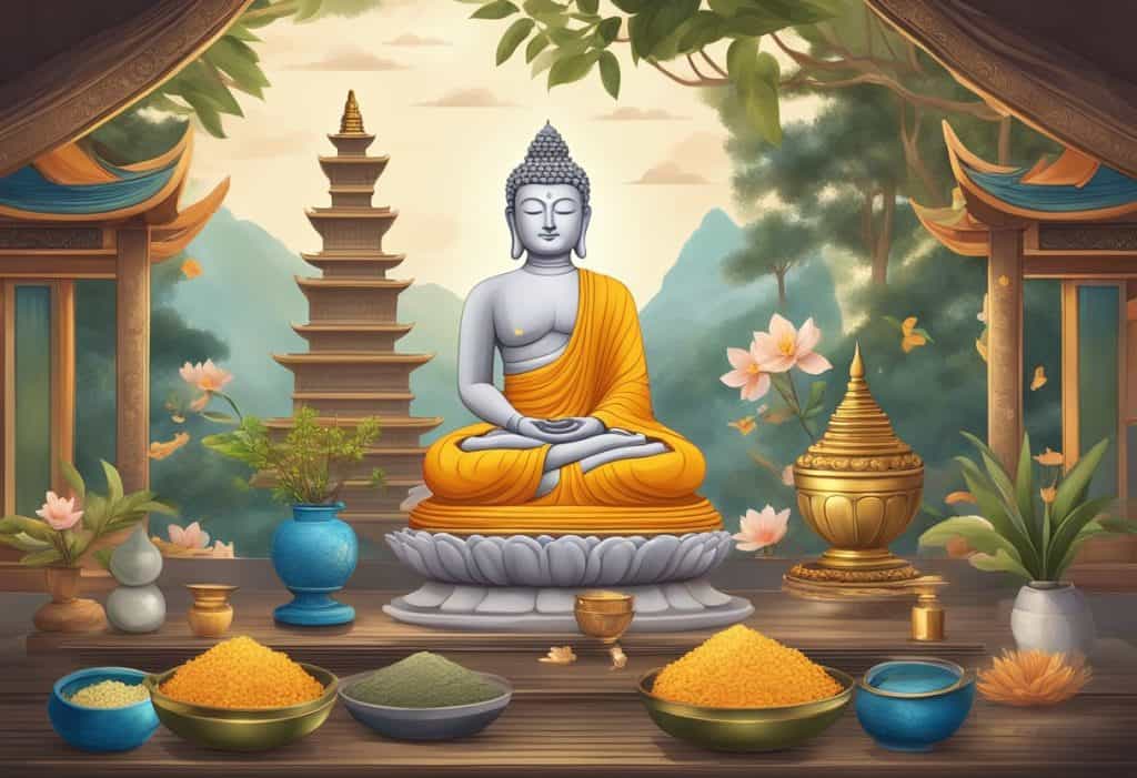 Budismo Mahayana: Fundamentos y Prácticas Clave