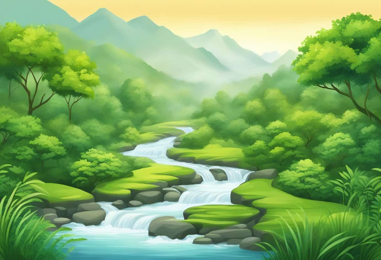 Prana Apana: Entendiendo las Fuerzas Vitales en el Yoga