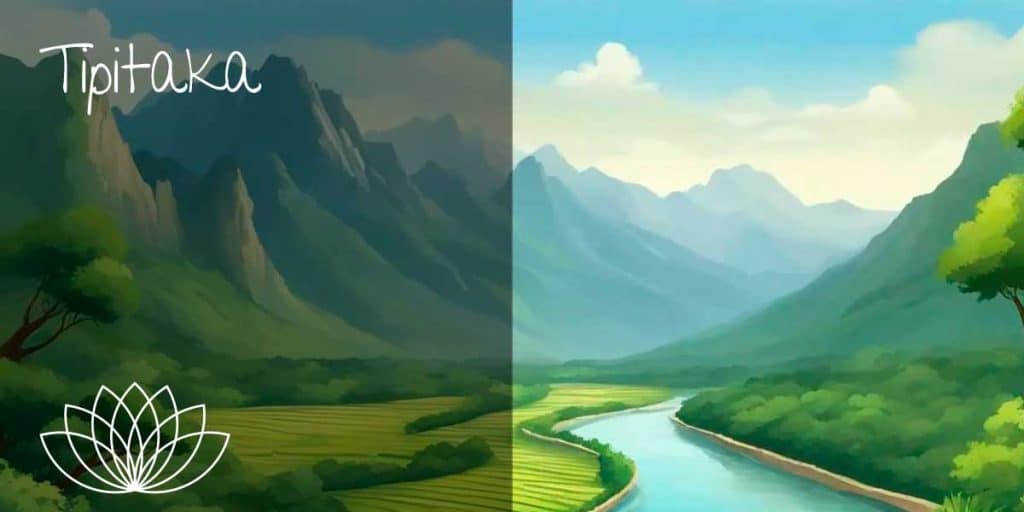Tipitaka: La Base Escritural del Budismo Theravada