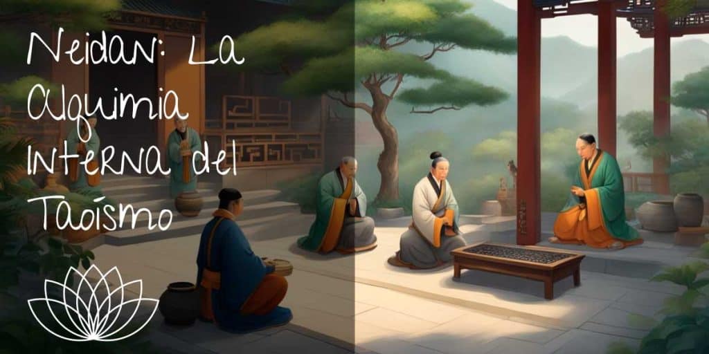 Neidan: La Alquimia Interna del Taoísmo