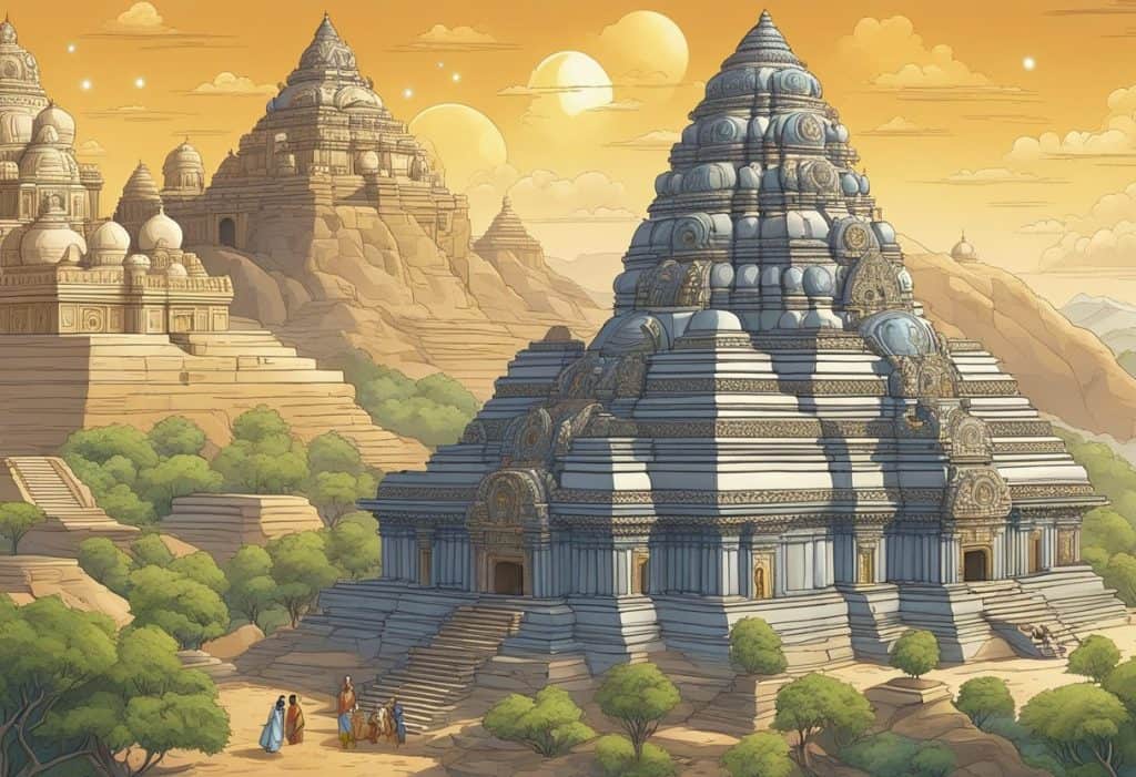 Mitología India: Explorando sus Raíces y Deidades