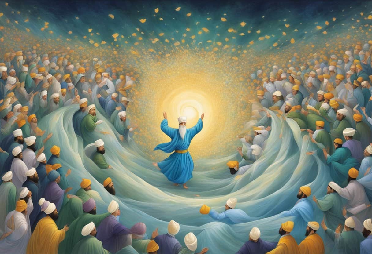 Rumi: Influencia y Legado del Poeta Sufí