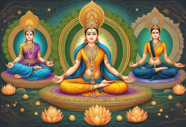 Gunas Yoga: Equilibrio de Energías Según el Yoga Védico