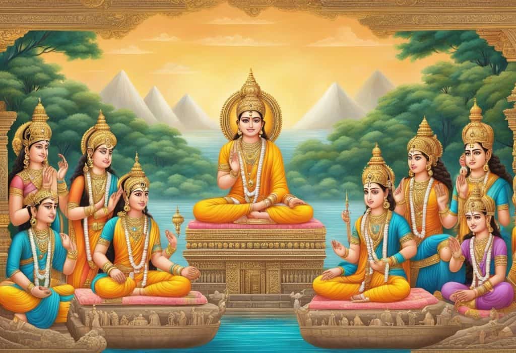 Puranas: La Sabiduría Ancestral de la India y su Influencia Cultural