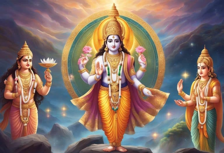 Devas: Entendiendo su Significado y Origen en Mitologías Hindúes