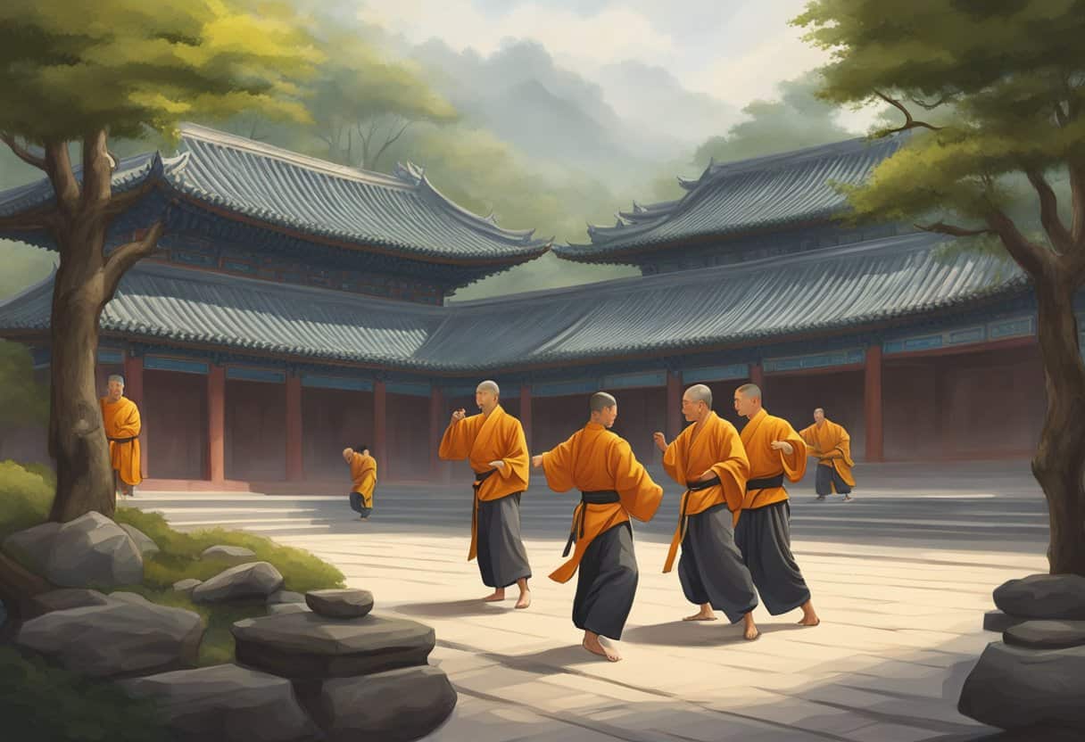 Shaolin: La Historia y Filosofía del Monasterio Legendario